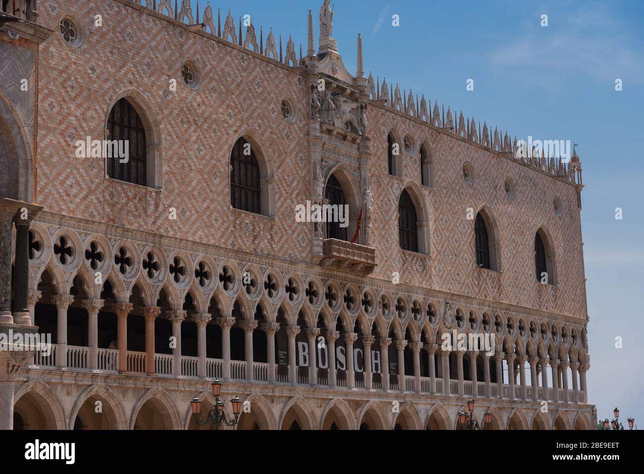 San marco palace hi-res stock photography and images - Alamy