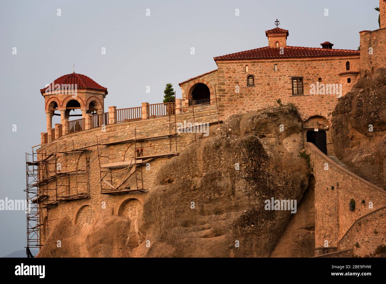 Panorama great meteoron monastery hi-res stock photography and images ...