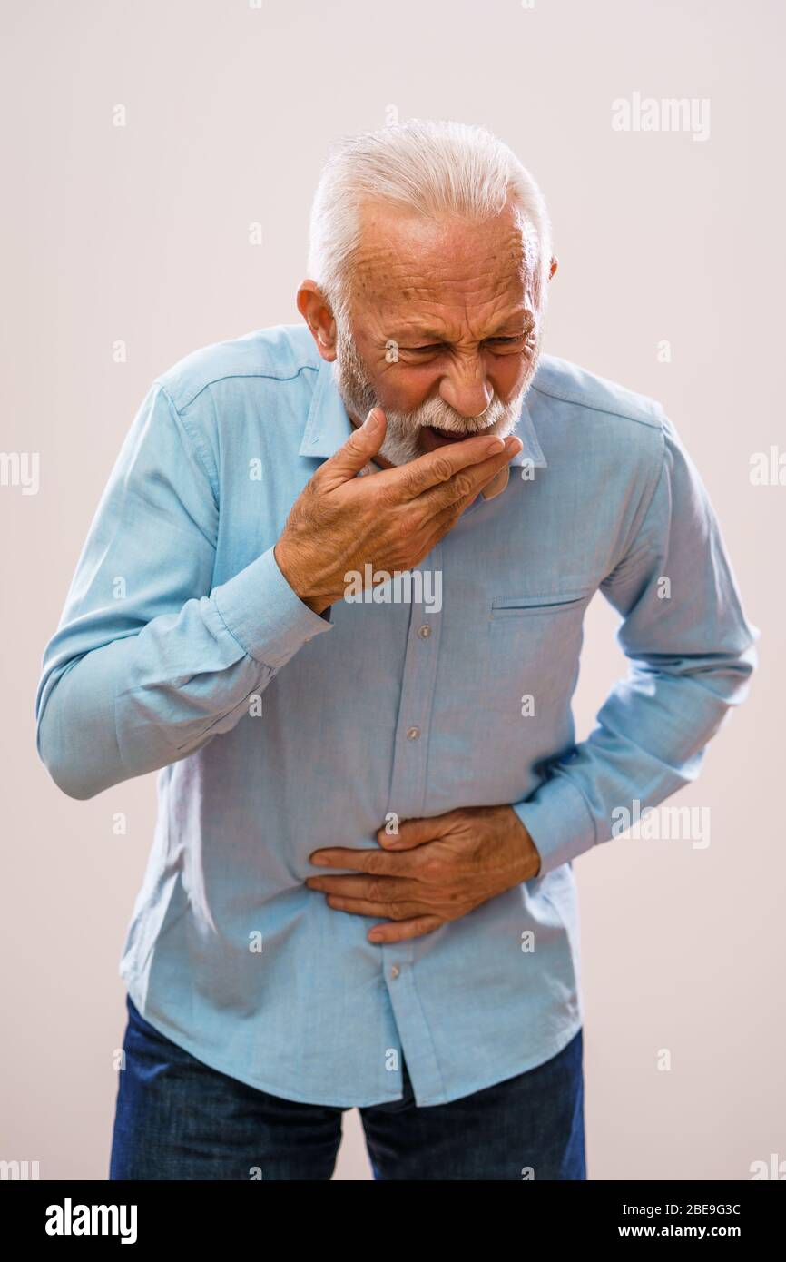 Puke face hi-res stock photography and images - Alamy