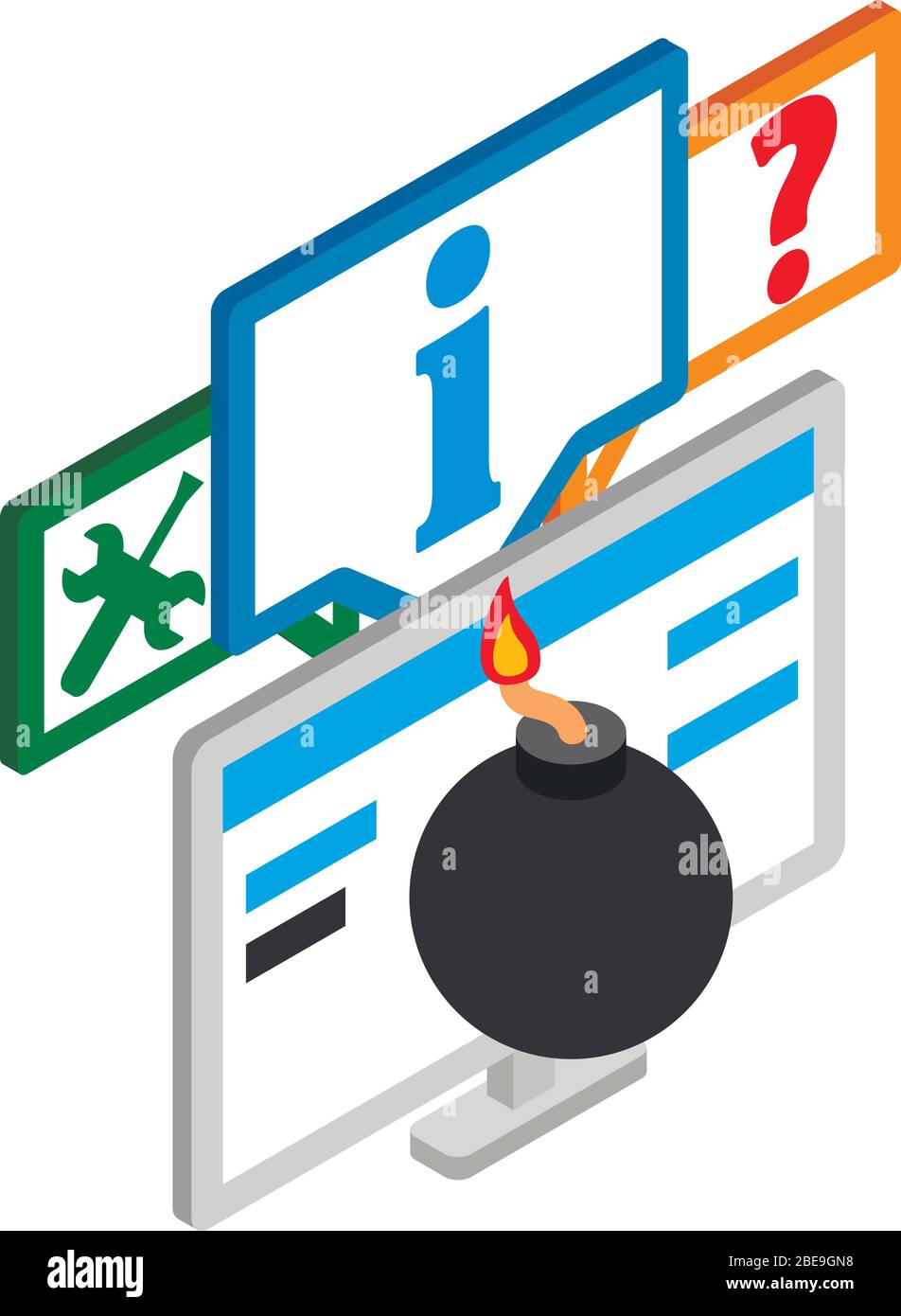 Cyber security tools Cut Out Stock Images & Pictures - Alamy