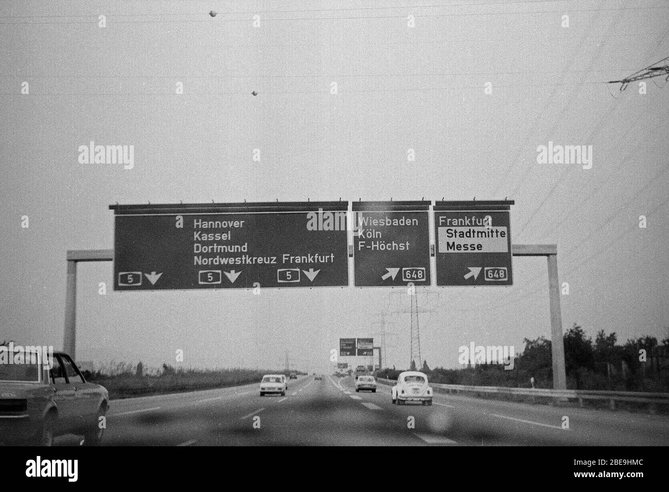 Historisches verkehrsschild hi-res stock photography and images - Alamy