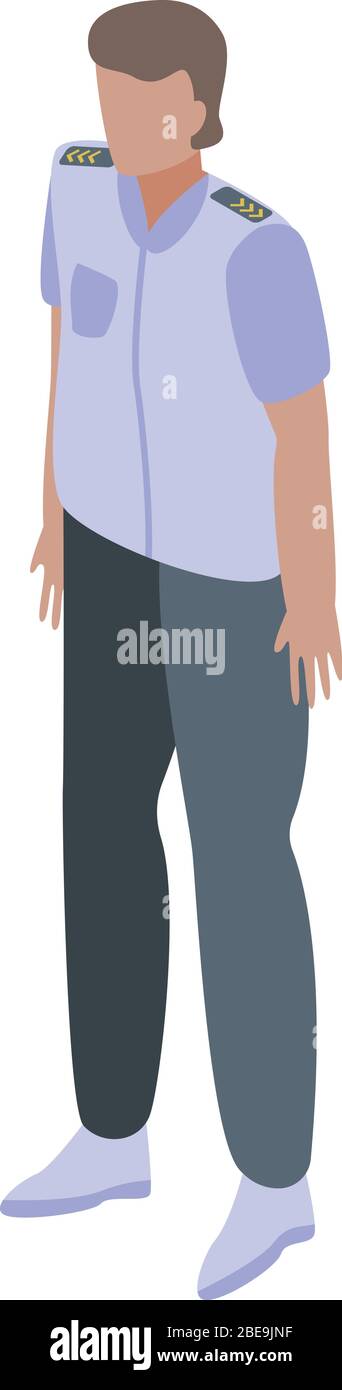 Ship captain blue uniform Cut Out Stock Images & Pictures - Alamy