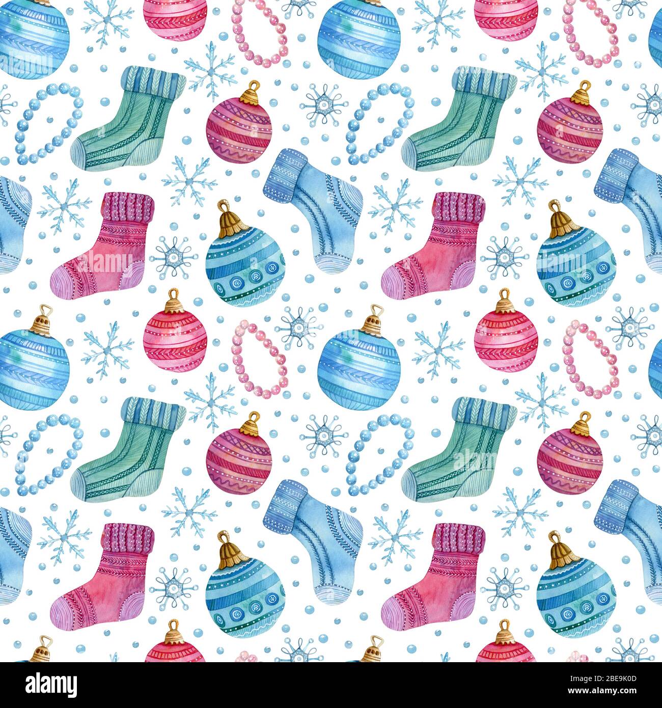 Seamless stockings Cut Out Stock Images & Pictures - Alamy