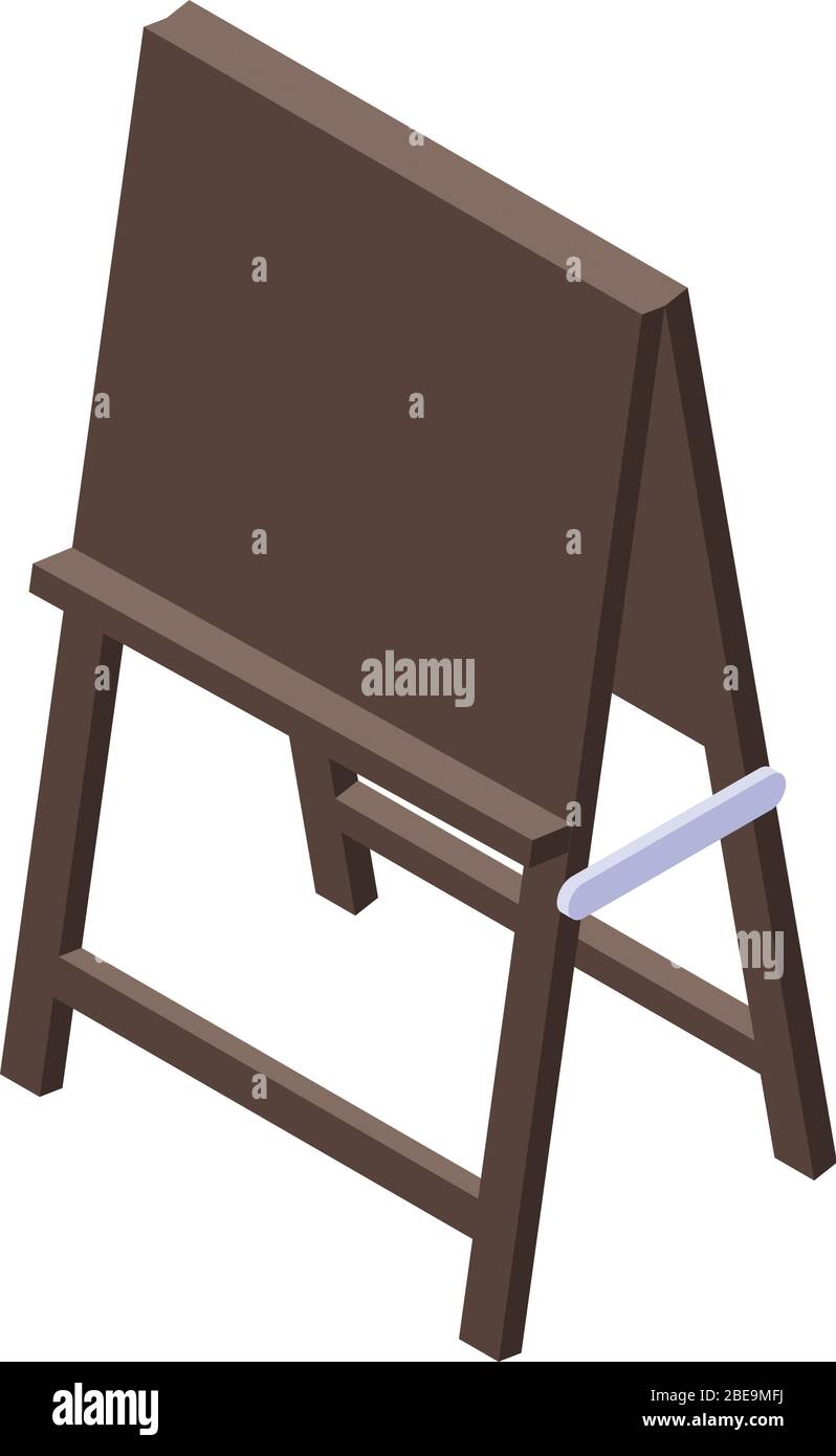 Empty whiteboard school cartoon hi-res stock photography and images - Alamy