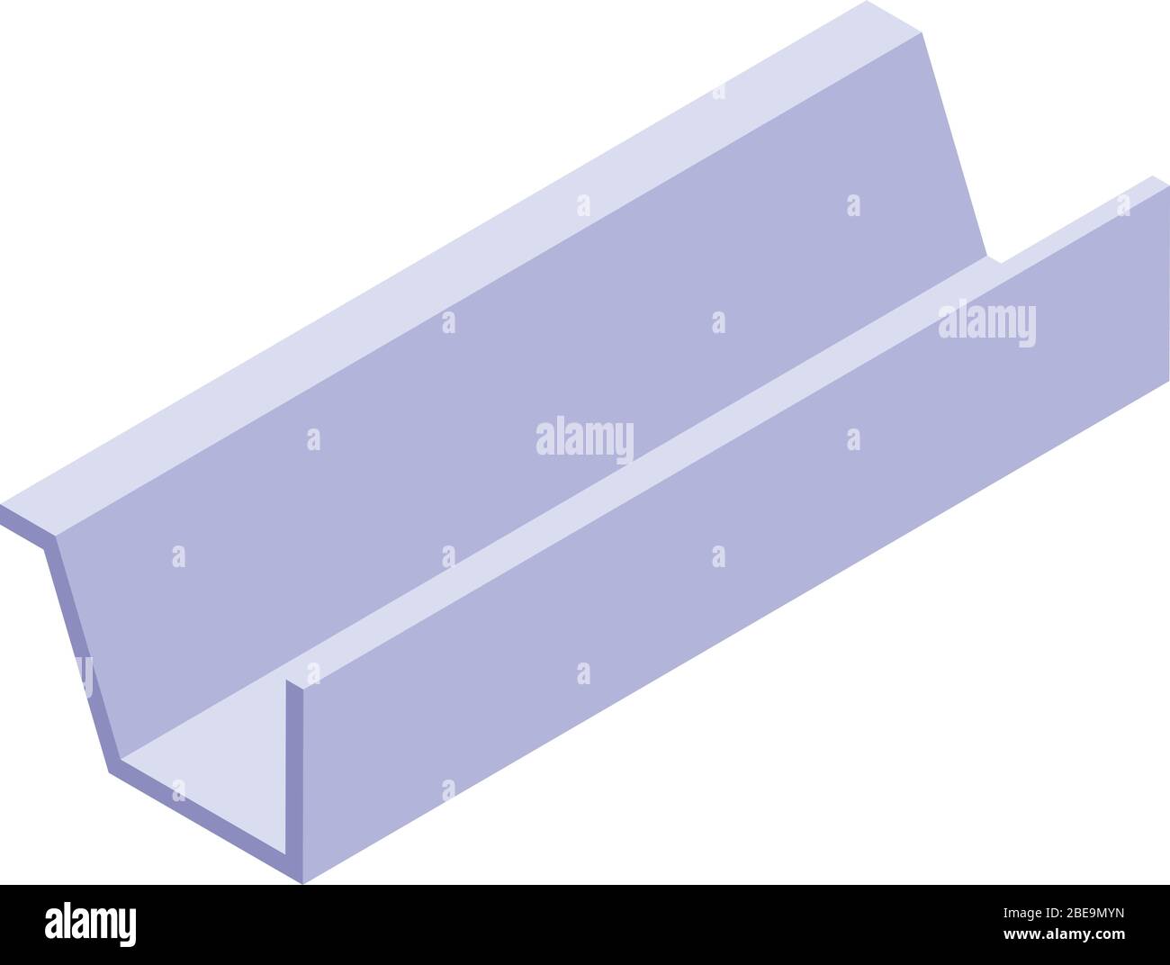 Drainage gutter icon, isometric style Stock Vector Image & Art - Alamy