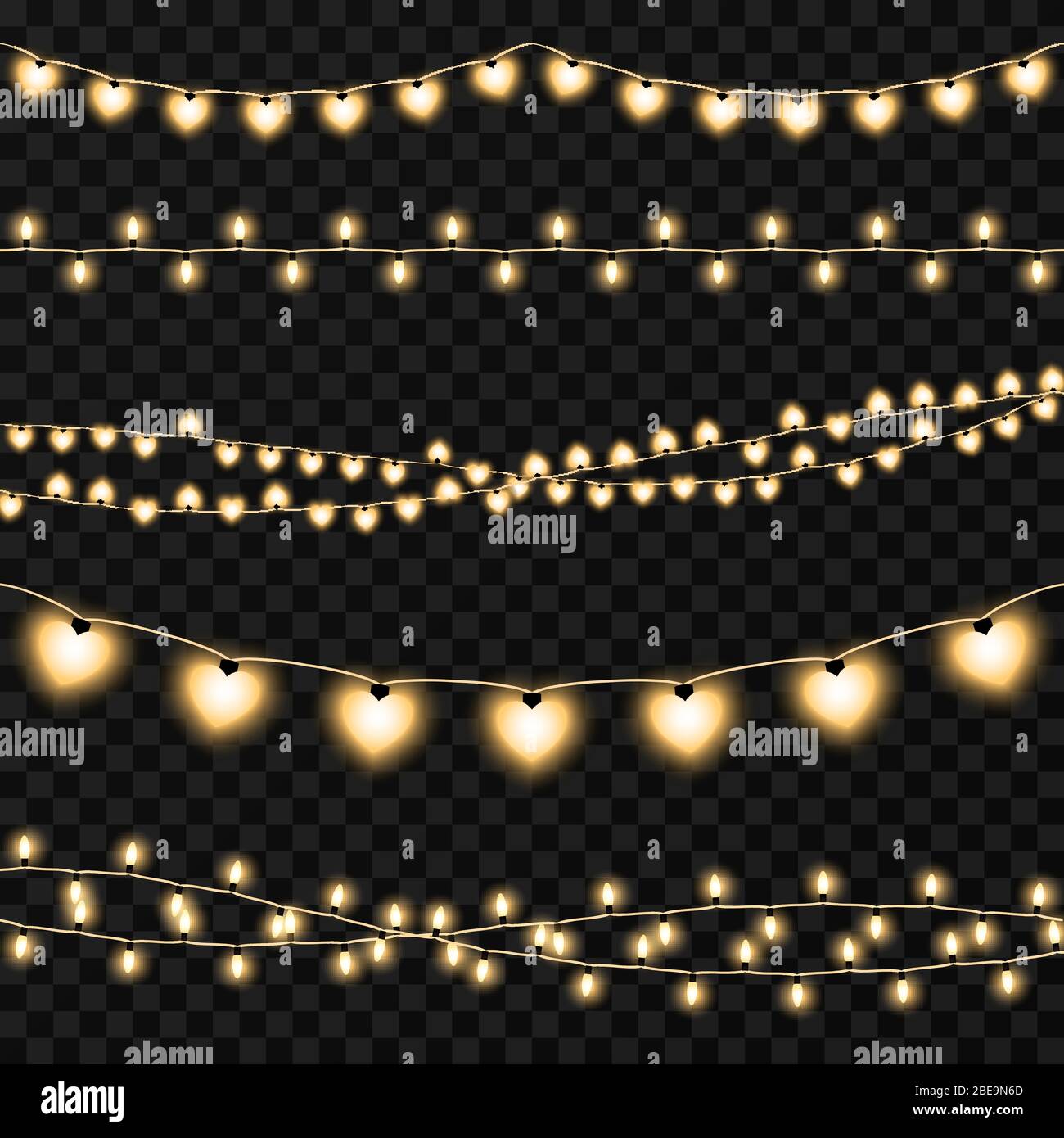 Light lantern decoration Stock Vector Images - Alamy