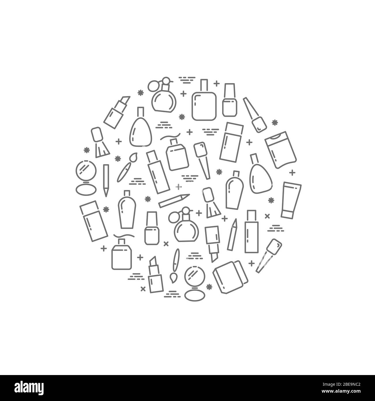 Organic cosmetics label sign hi-res stock photography and images - Alamy