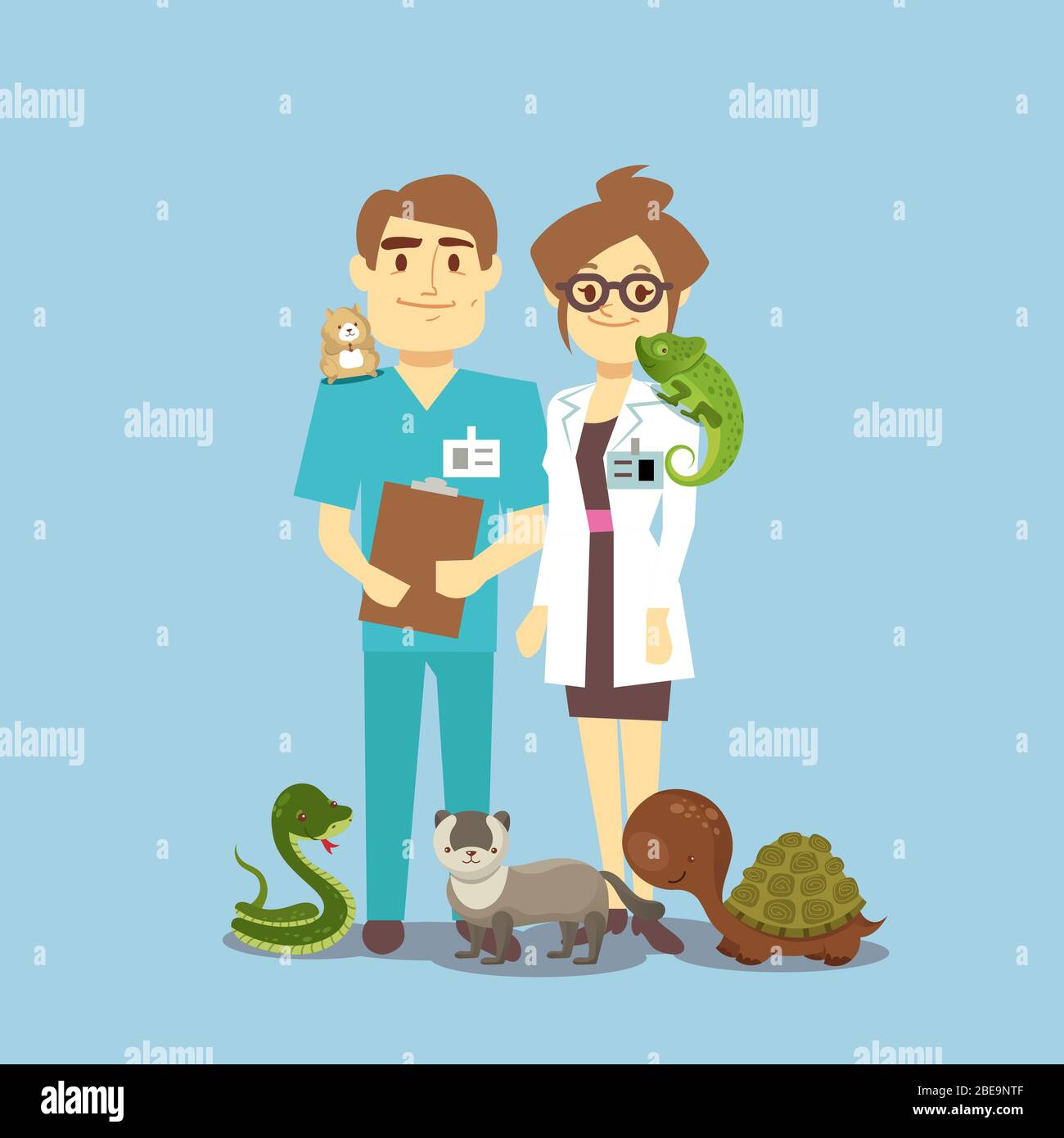 Clip Art De Medicina Veterinaria Become A Veterinarian