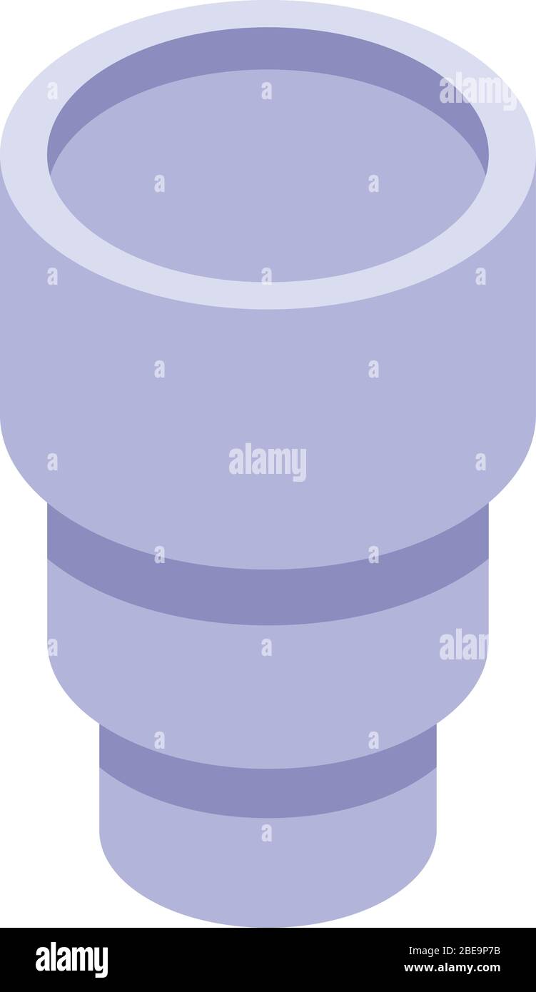 Rain gutter pipeline system Stock Vector Images - Alamy