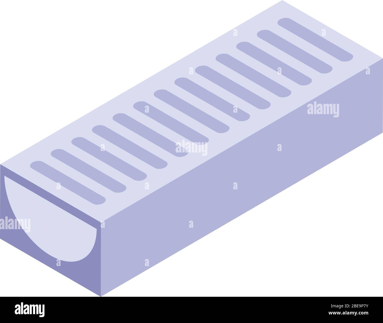 Curb and guttering hi-res stock photography and images - Alamy