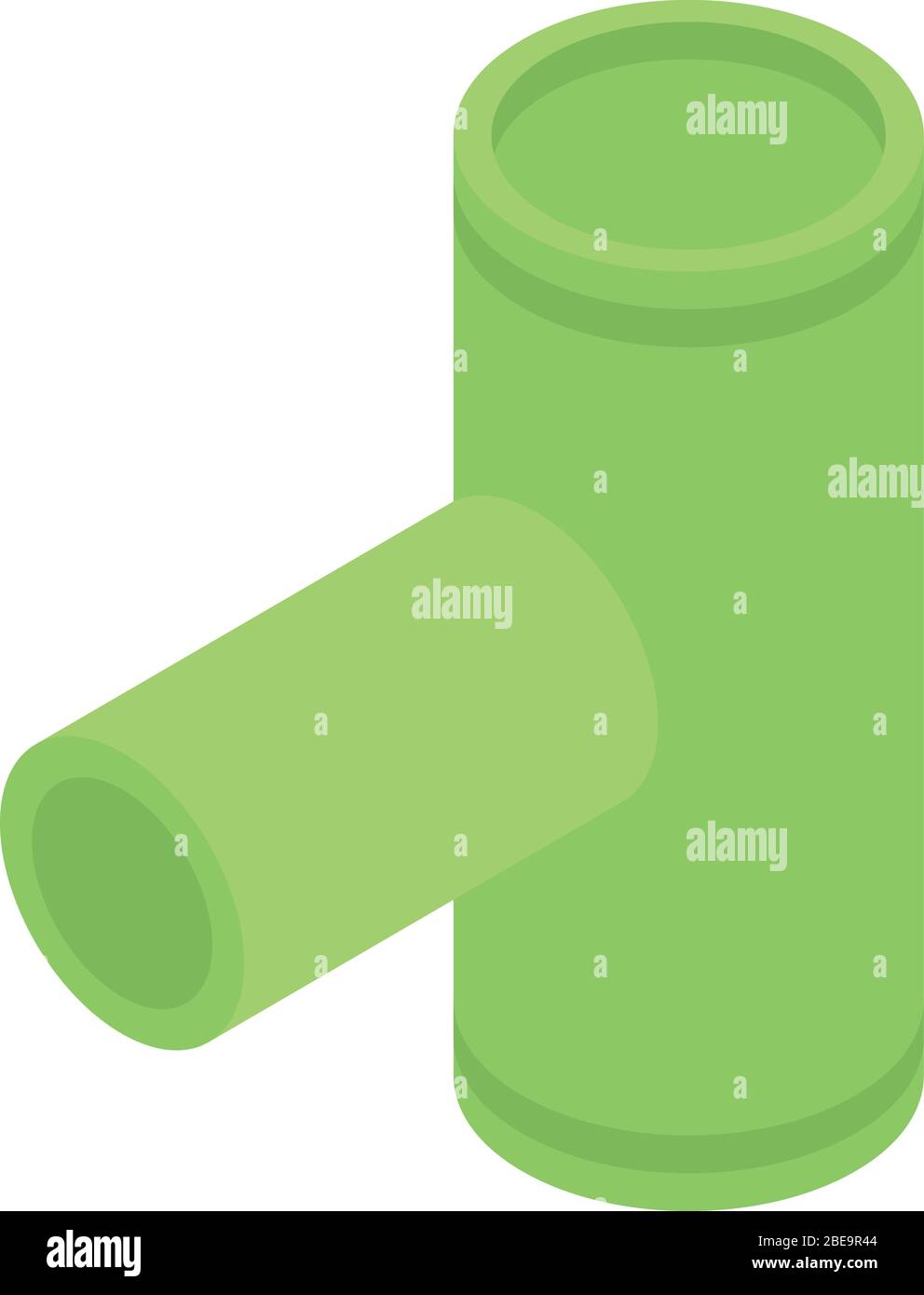 Stormwater drain pipe Stock Vector Images - Alamy