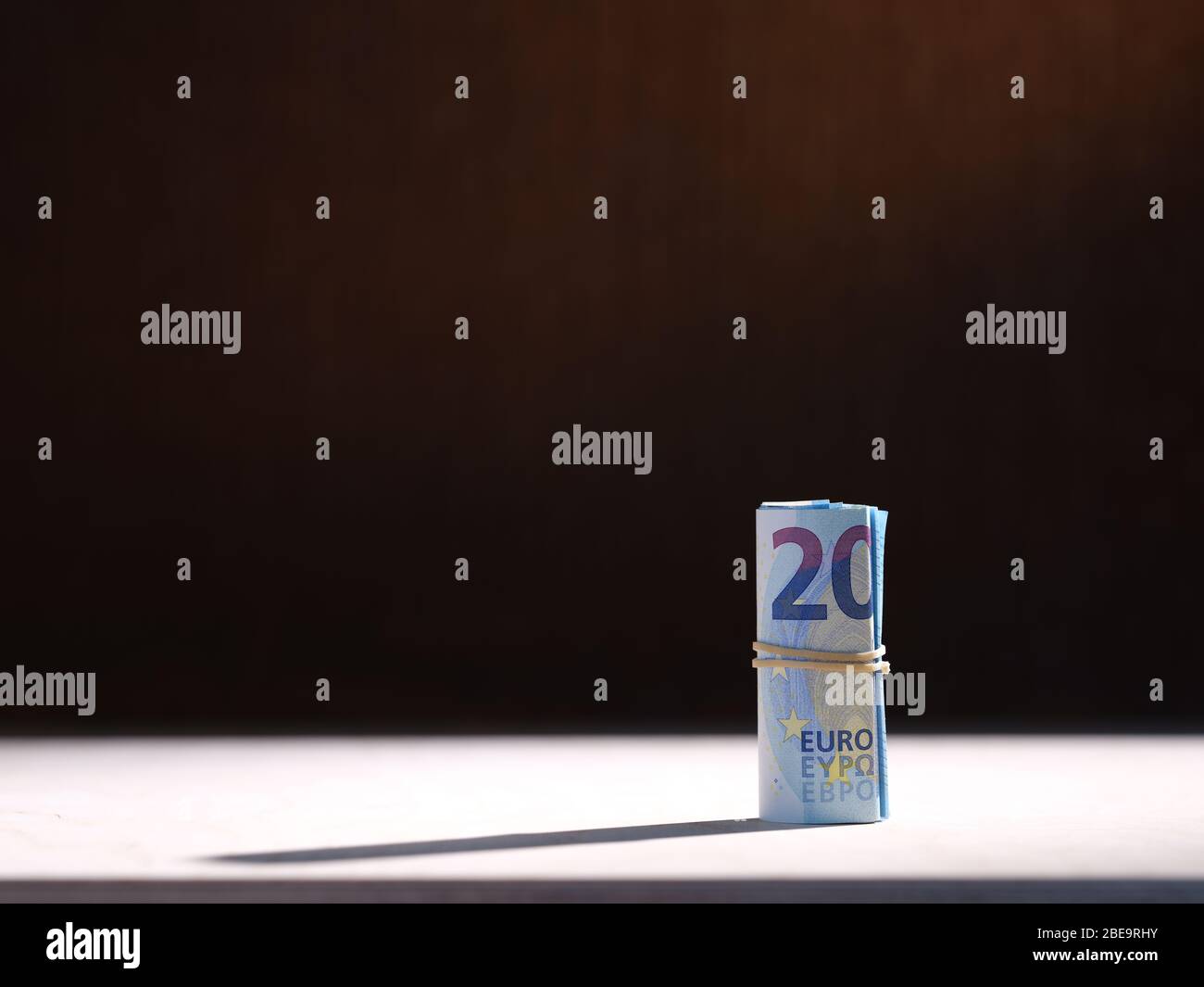 Euro notes printing hi-res stock photography and images - Alamy