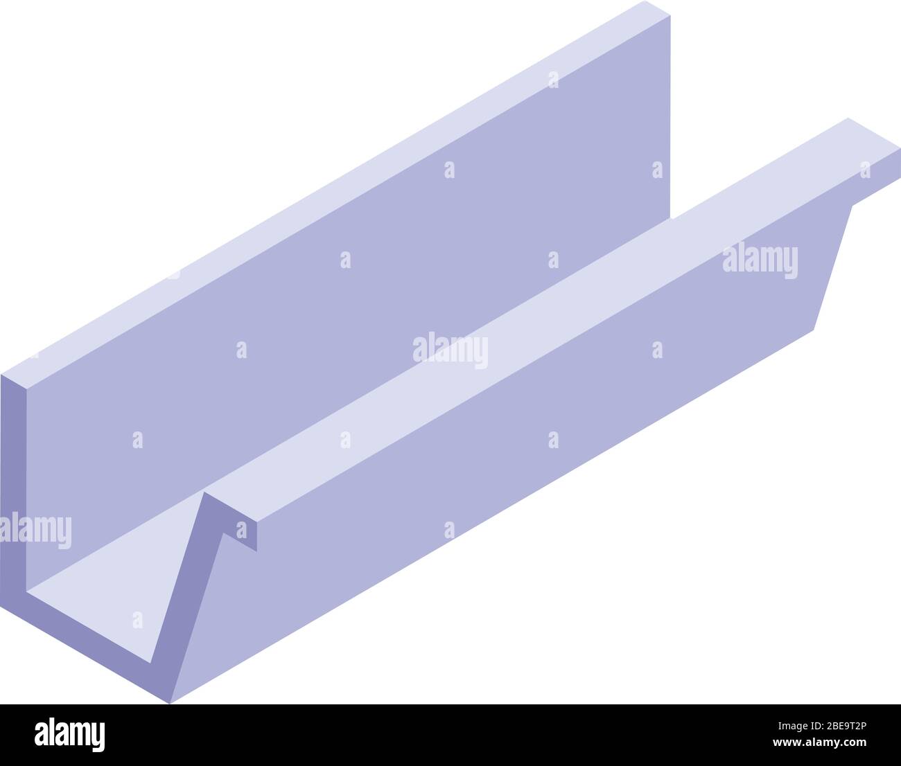 Wall roof gutter icon, isometric style Stock Vector Image & Art - Alamy
