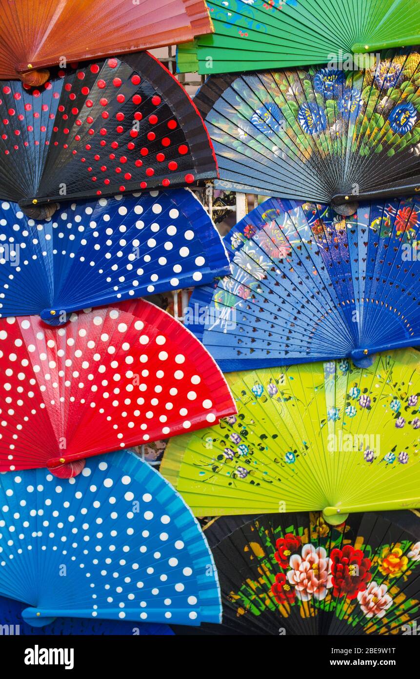 Spanish culture pattern hi-res stock photography and images - Alamy