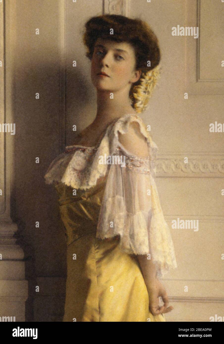 Johnston frances benjamin hi-res stock photography and images - Alamy