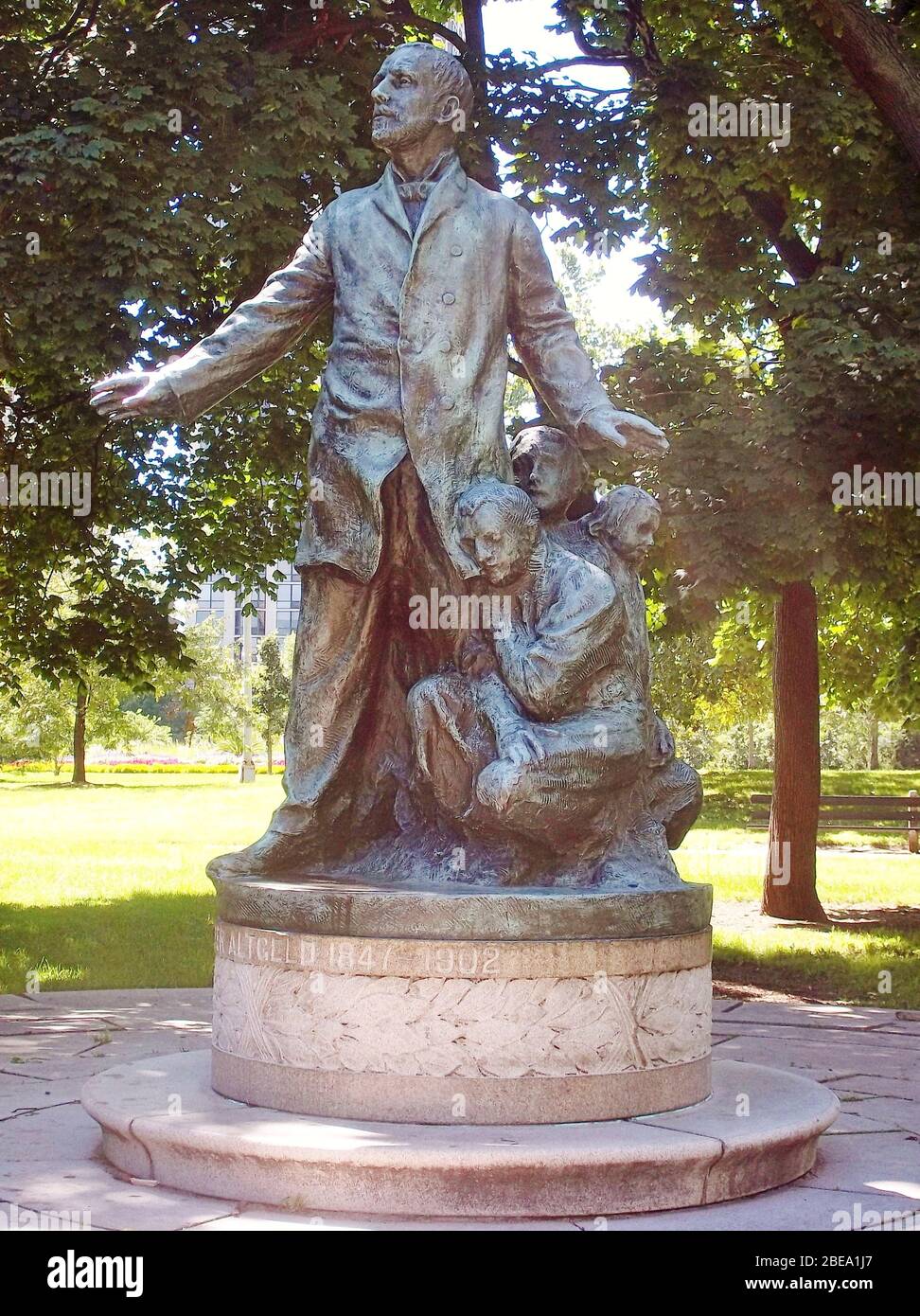 John gutzon borglum hi-res stock photography and images - Alamy