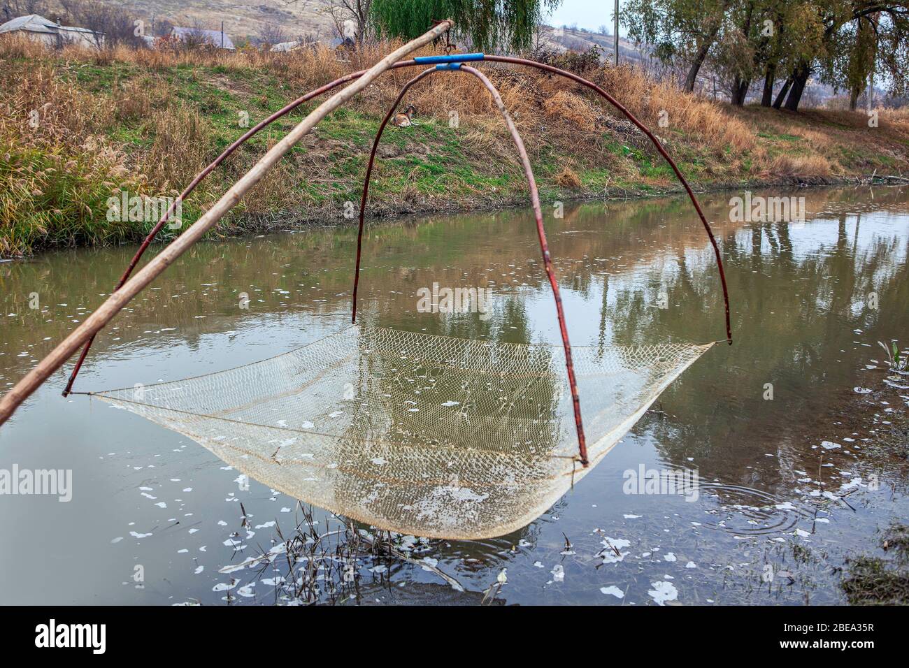 Poaching nets hi-res stock photography and images - Alamy