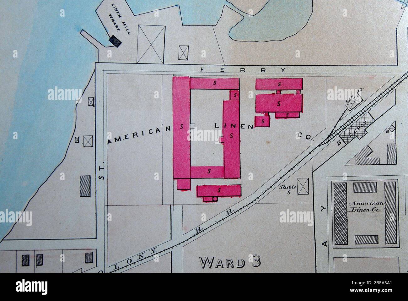 George h walker hi-res stock photography and images - Alamy