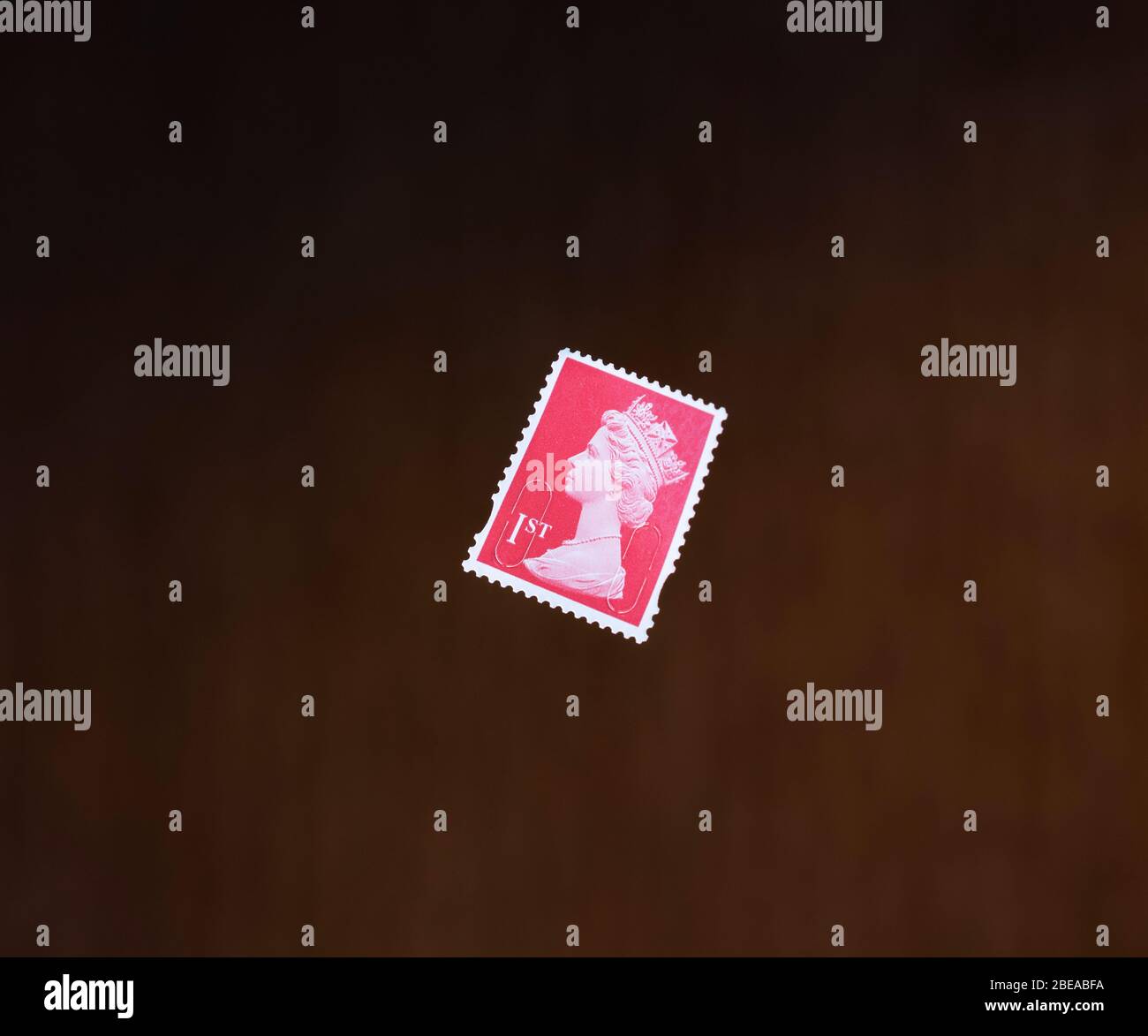 Royal mail 1st class small parcel hi-res stock photography and images ...