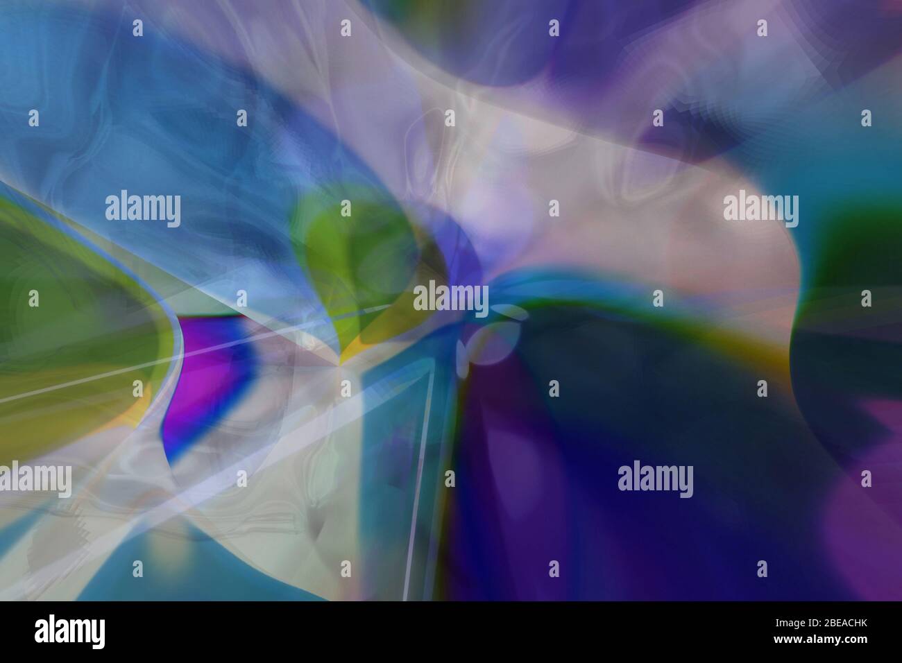 Fluid effects illustrations background abstract, blur dreamy texture ...