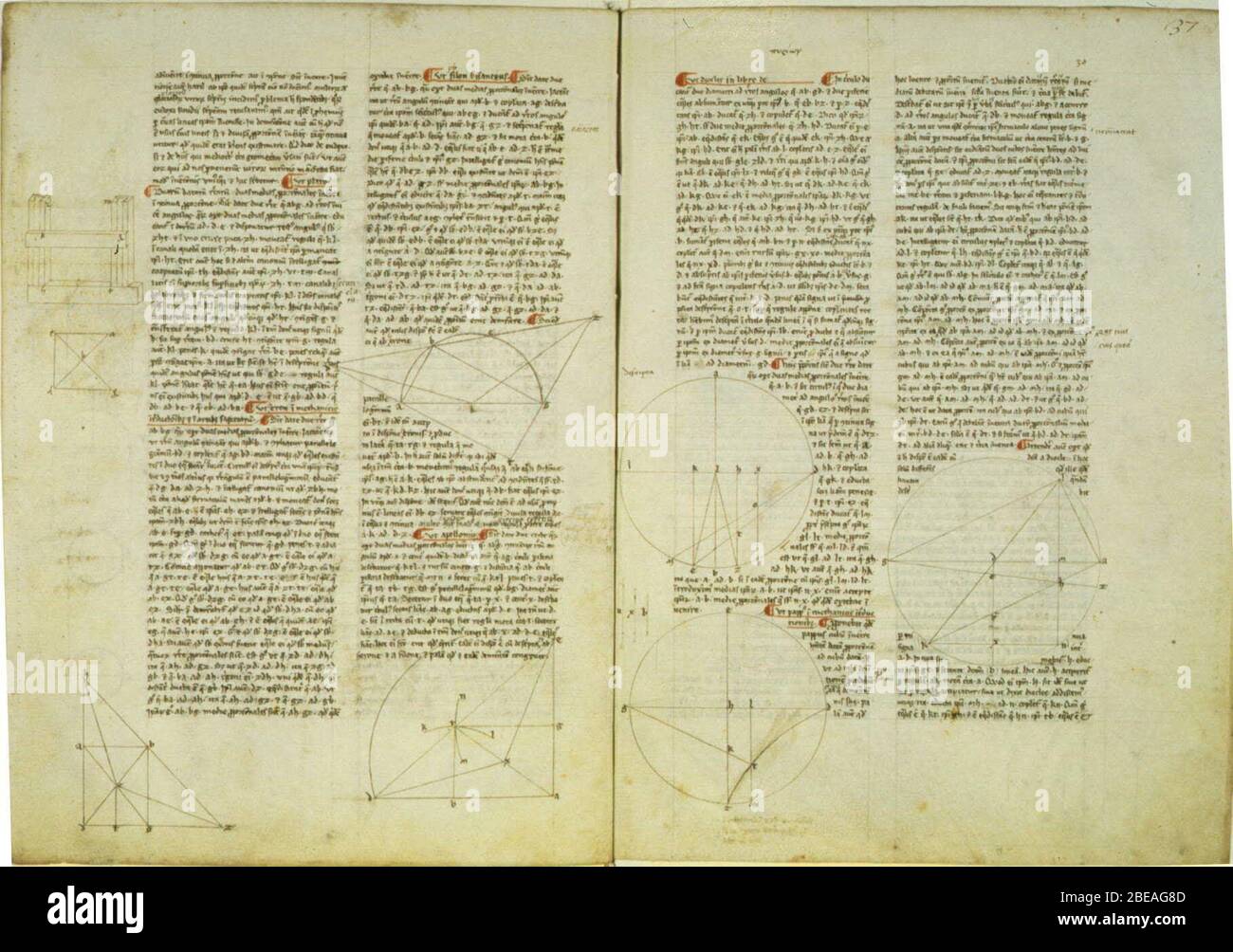 Archimedes math hi-res stock photography and images - Alamy