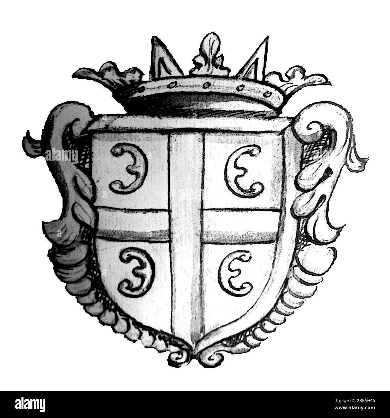 Coat of arma hi-res stock photography and images - Alamy