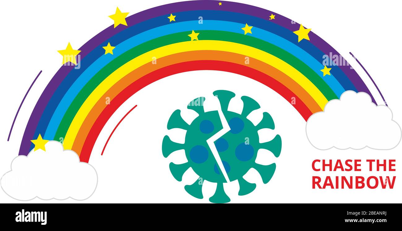 Cure recovery concept healing Stock Vector Images - Alamy