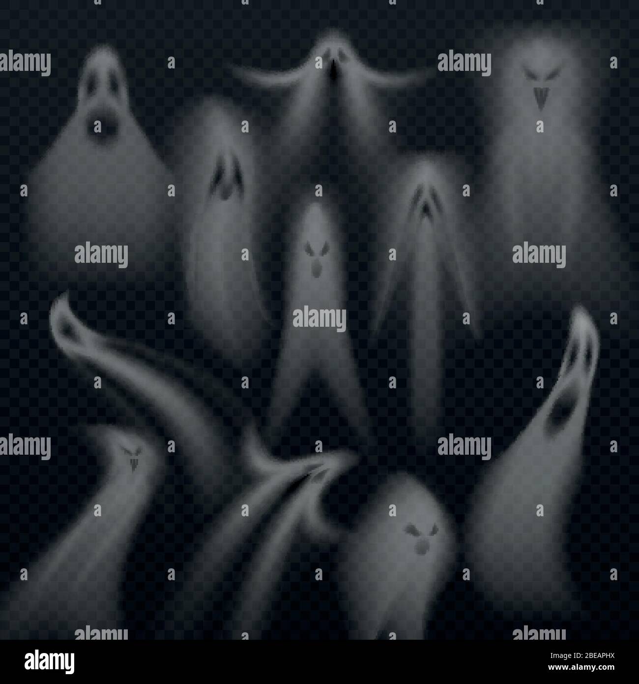 Evil Spirit Shadow High Resolution Stock Photography and Images - Alamy