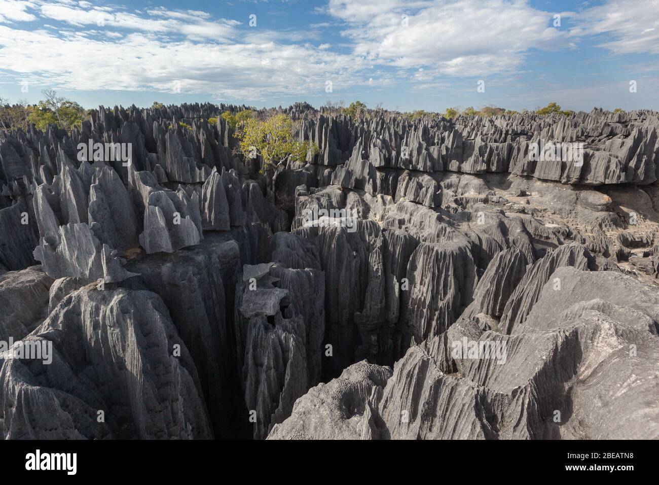 Tsingy madagascar stone forest hi-res stock photography and images - Alamy