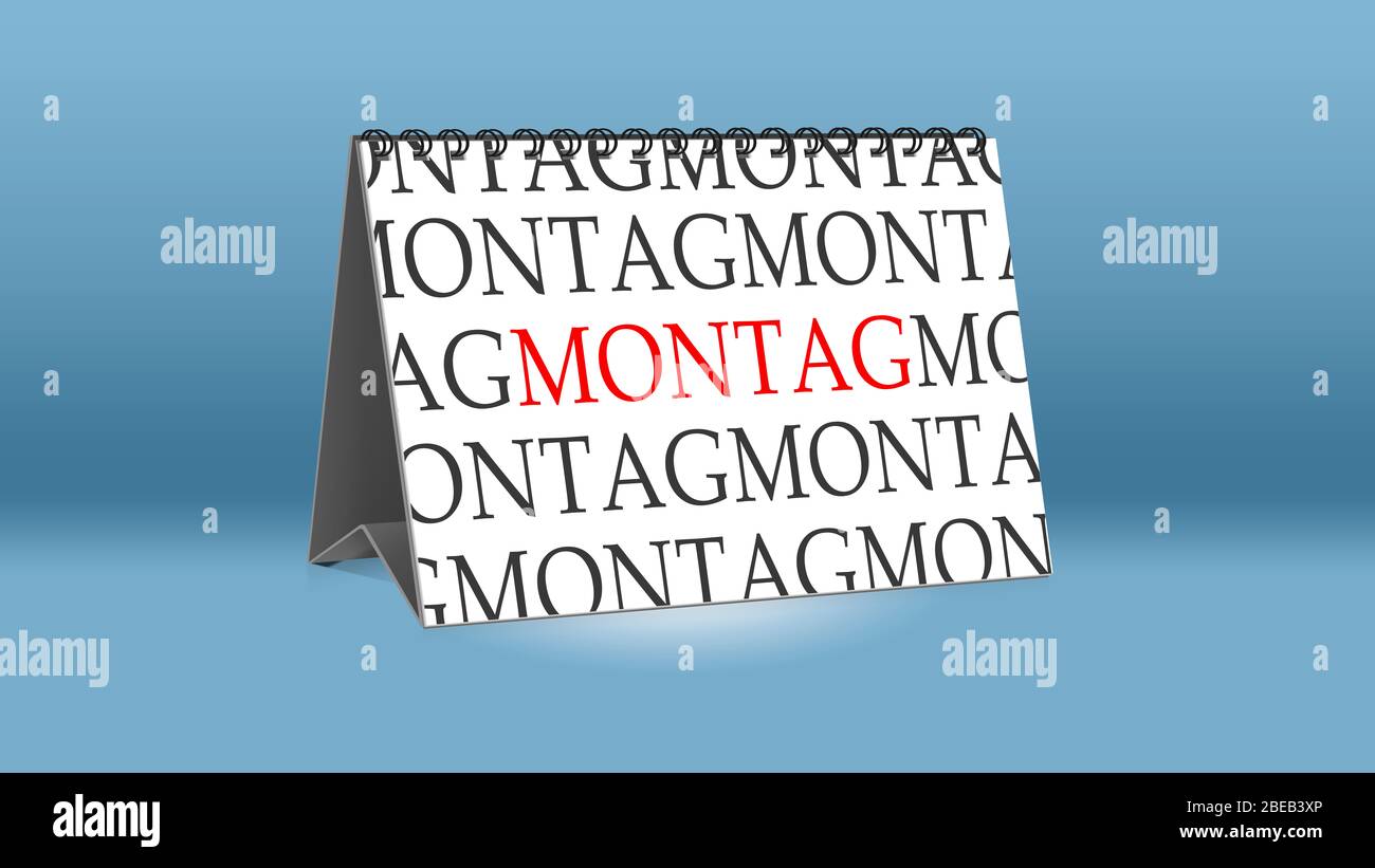 German Calendar High Resolution Stock Photography and Images - Alamy