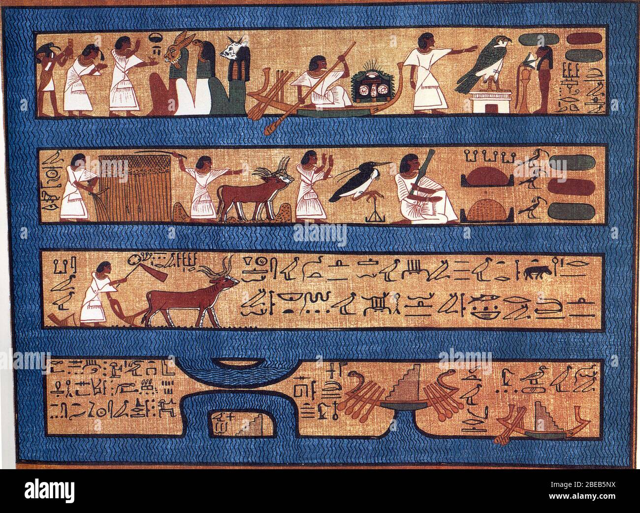 Book of the dead of ani hi-res stock photography and images - Alamy