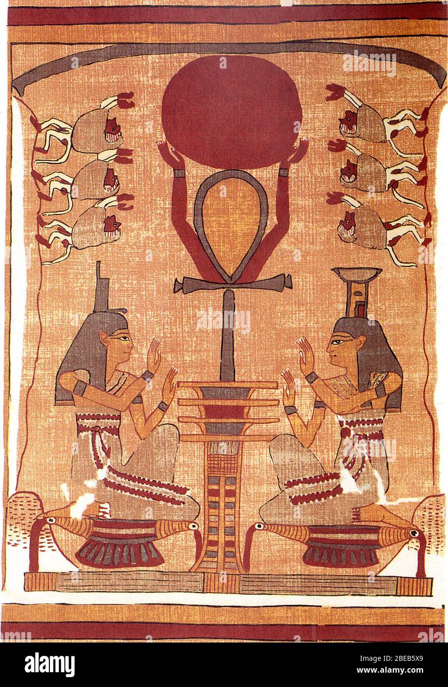 Ankh Sign High Resolution Stock Photography and Images - Alamy
