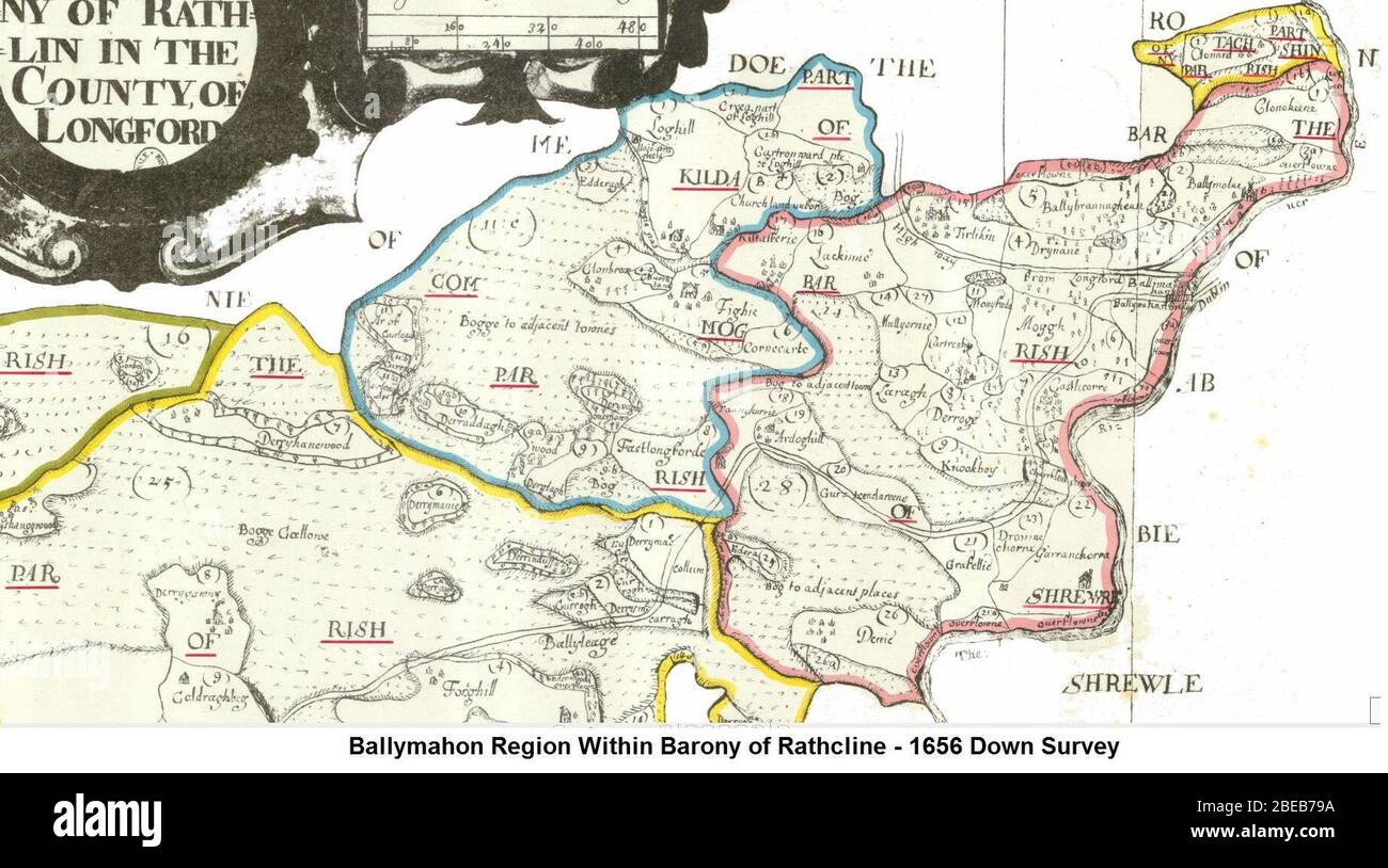 Rathcline hi-res stock photography and images - Alamy