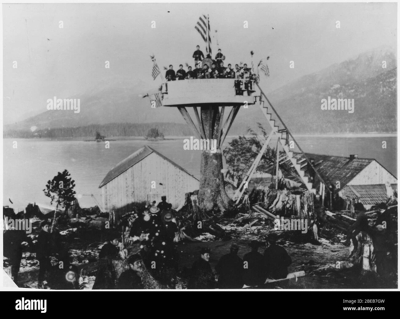 Annette Island Alaska High Resolution Stock Photography and Images - Alamy