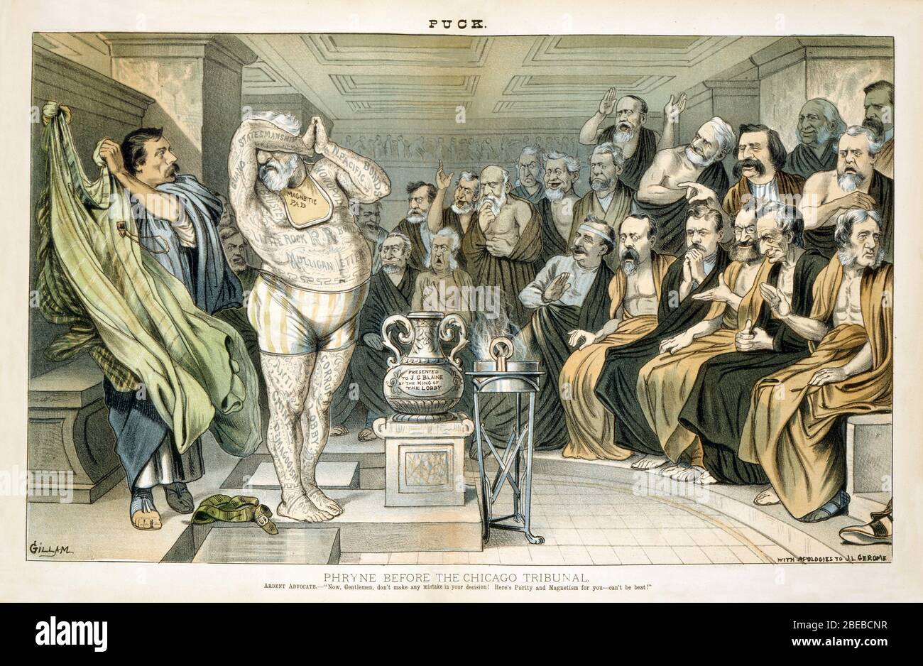 Phryne hi-res stock photography and images - Alamy