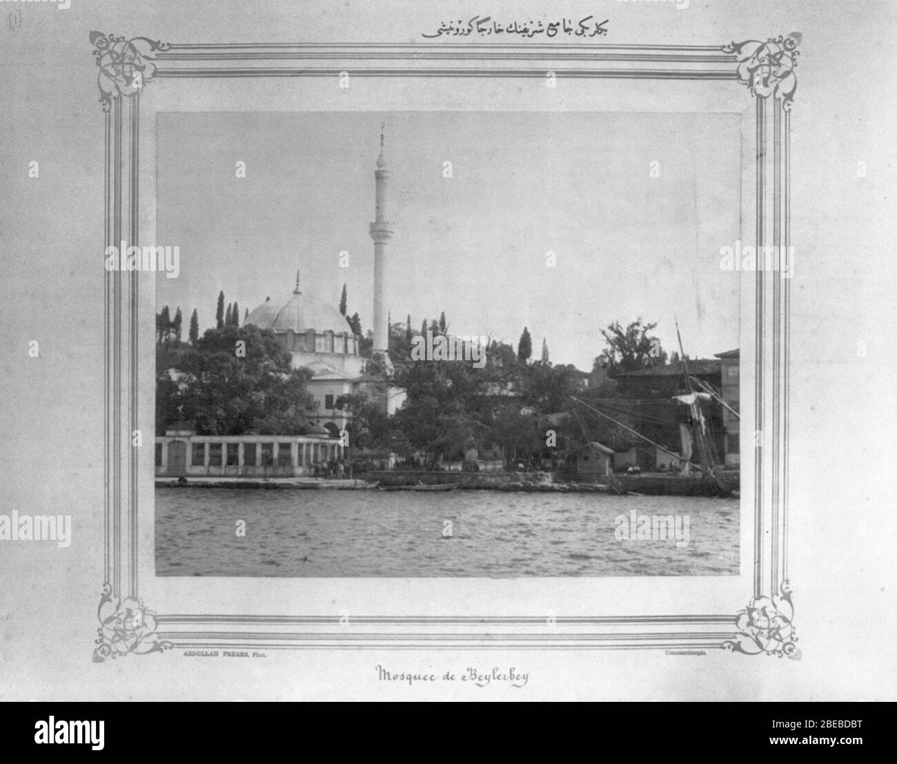 Ottoman empire 1850 hi-res stock photography and images - Alamy
