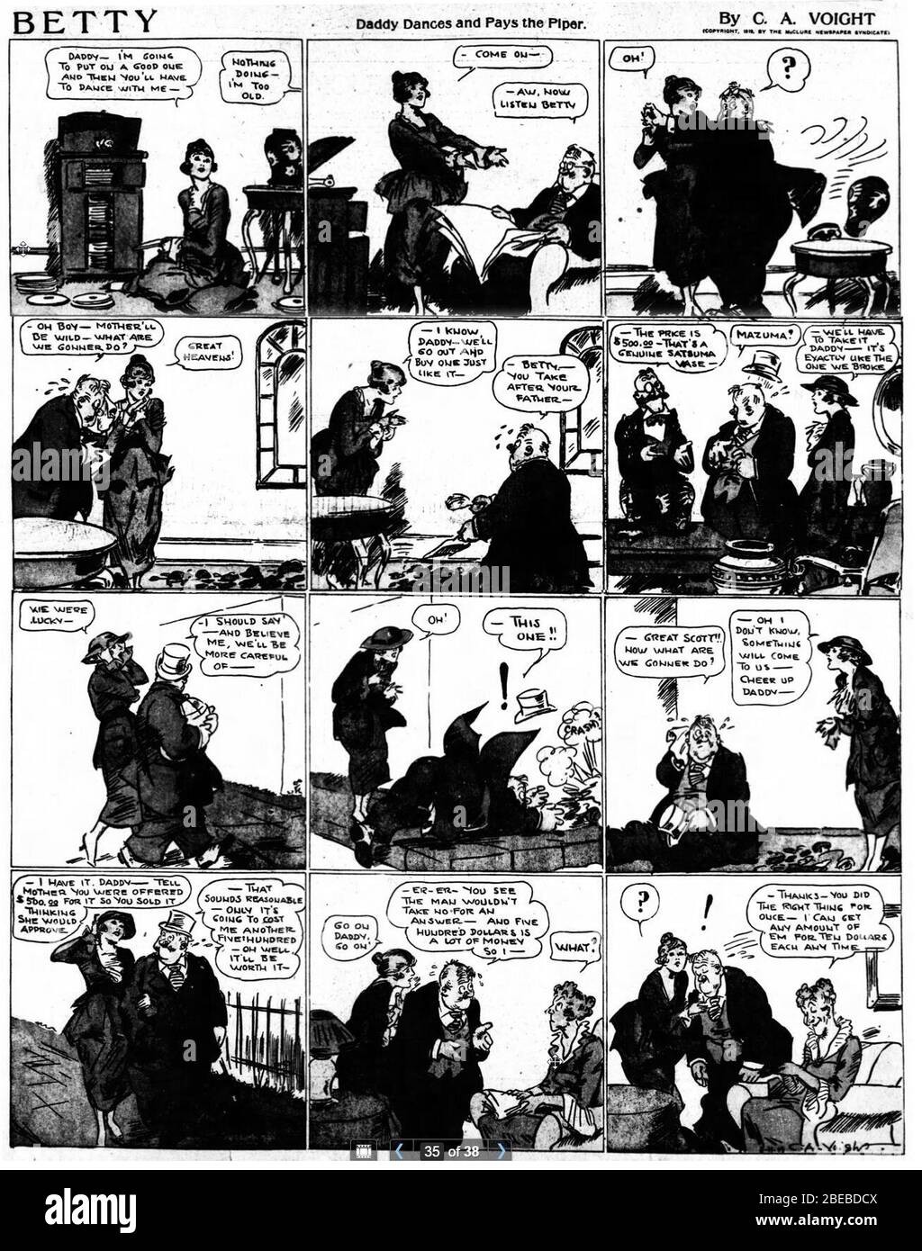 American cartoonist hi-res stock photography and images - Alamy