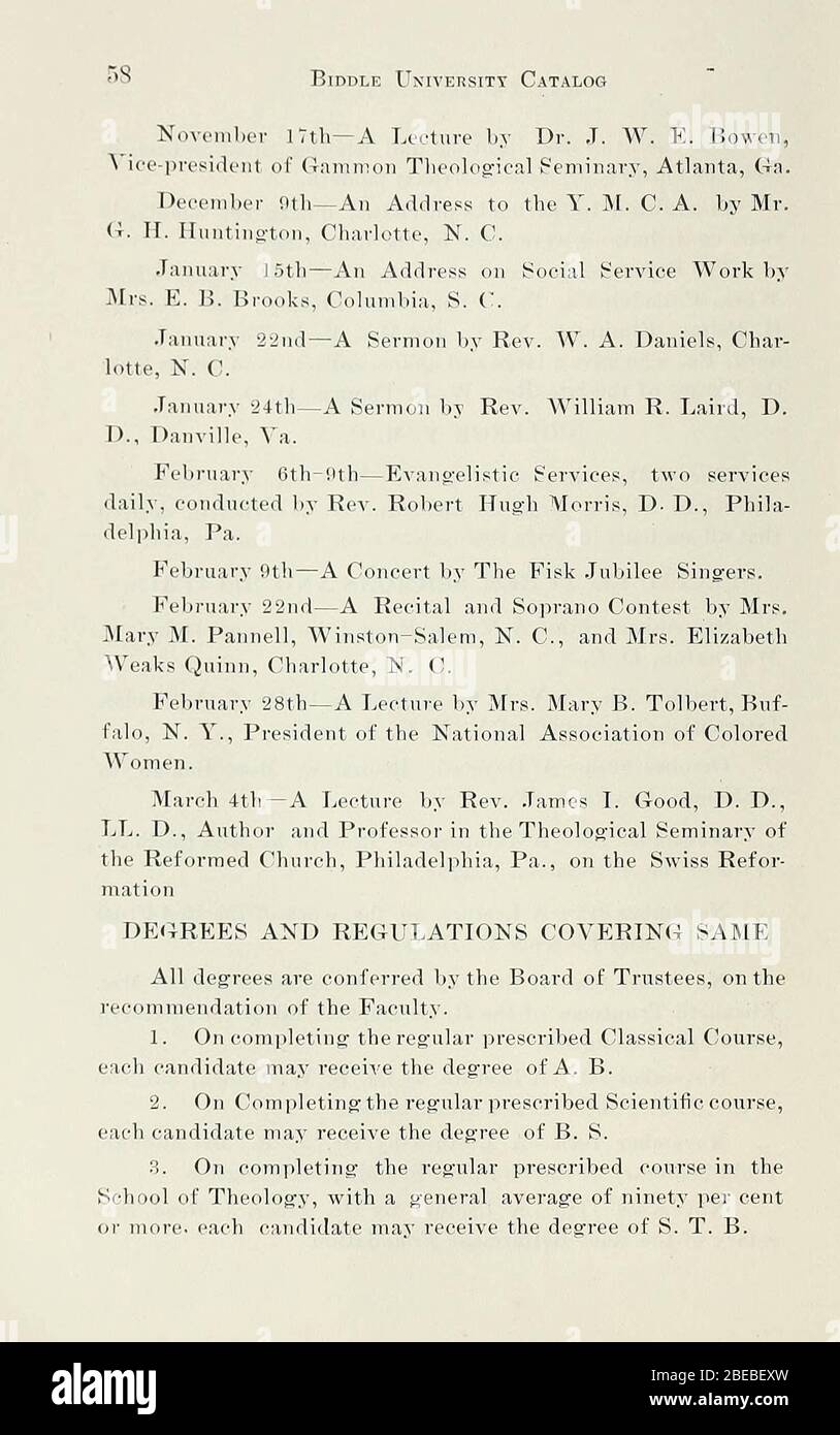 General biddle 1917 hi-res stock photography and images - Alamy