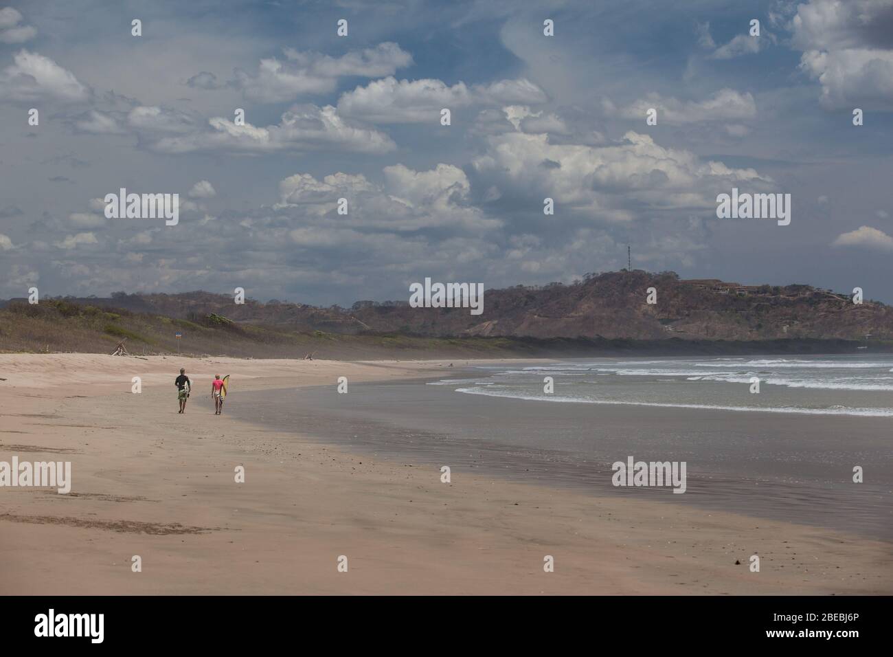 Lonely surfers hi-res stock photography and images - Alamy