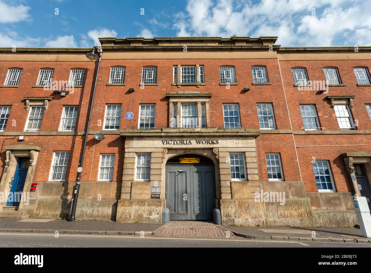 Victorian factory industry hi-res stock photography and images - Alamy