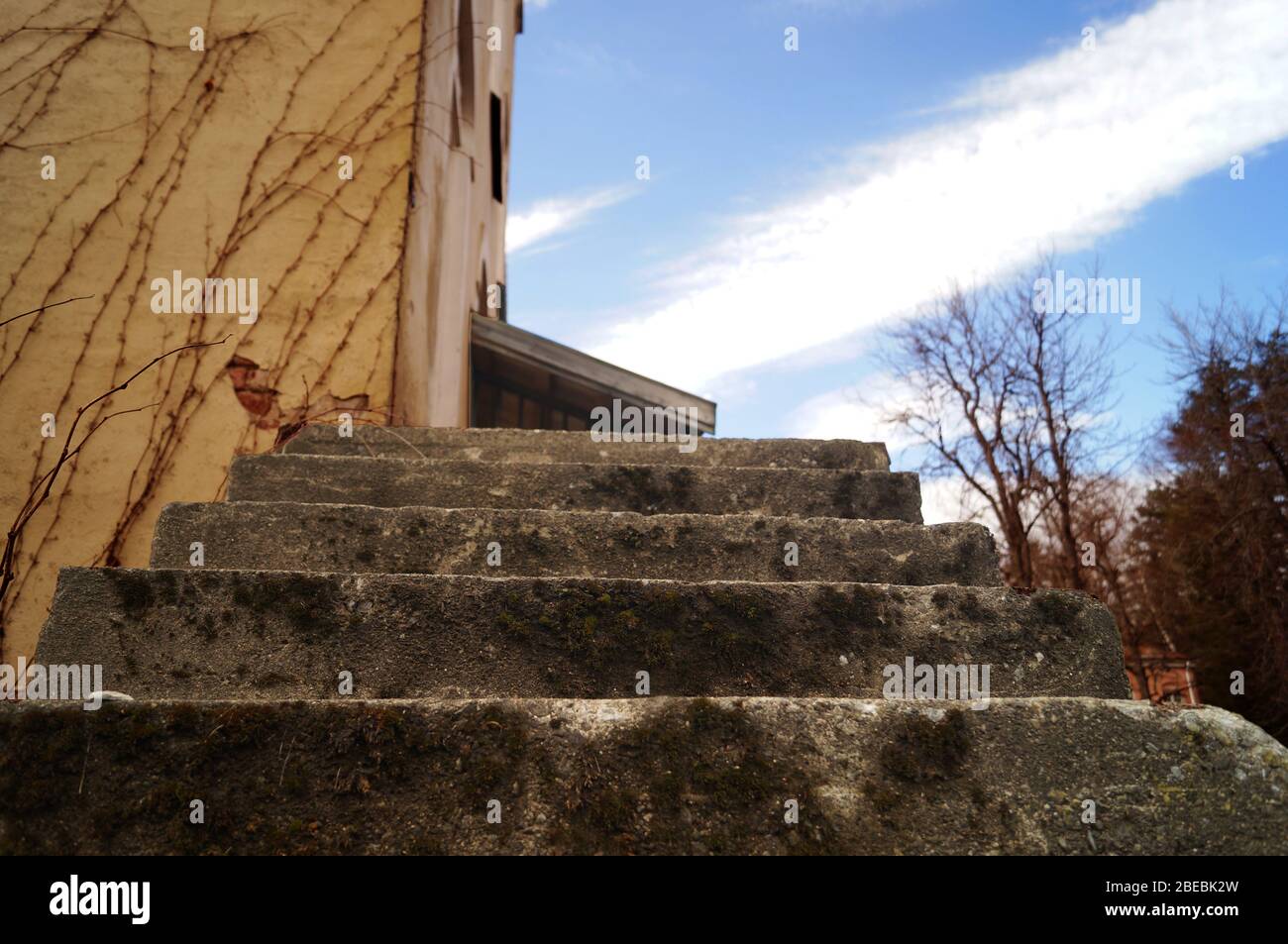 Mental house hi-res stock photography and images - Alamy