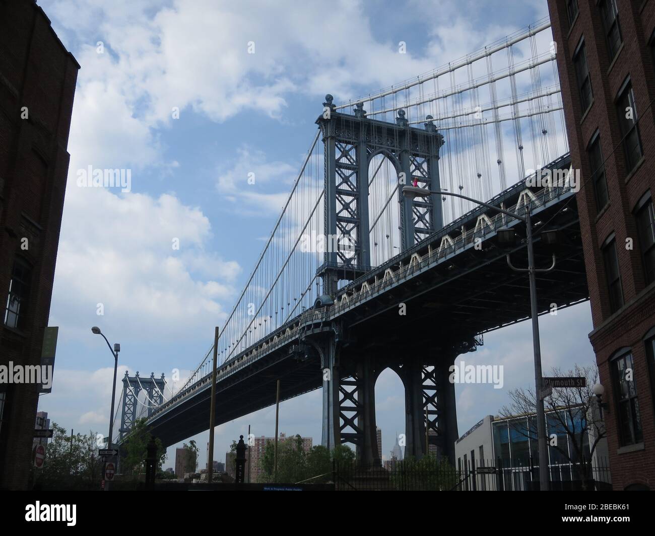 Dumbo Historic District High Resolution Stock Photography and Images ...