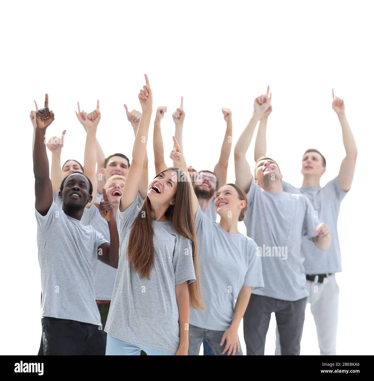 Group Of Girls Laughing Pointing High Resolution Stock Photography and ...