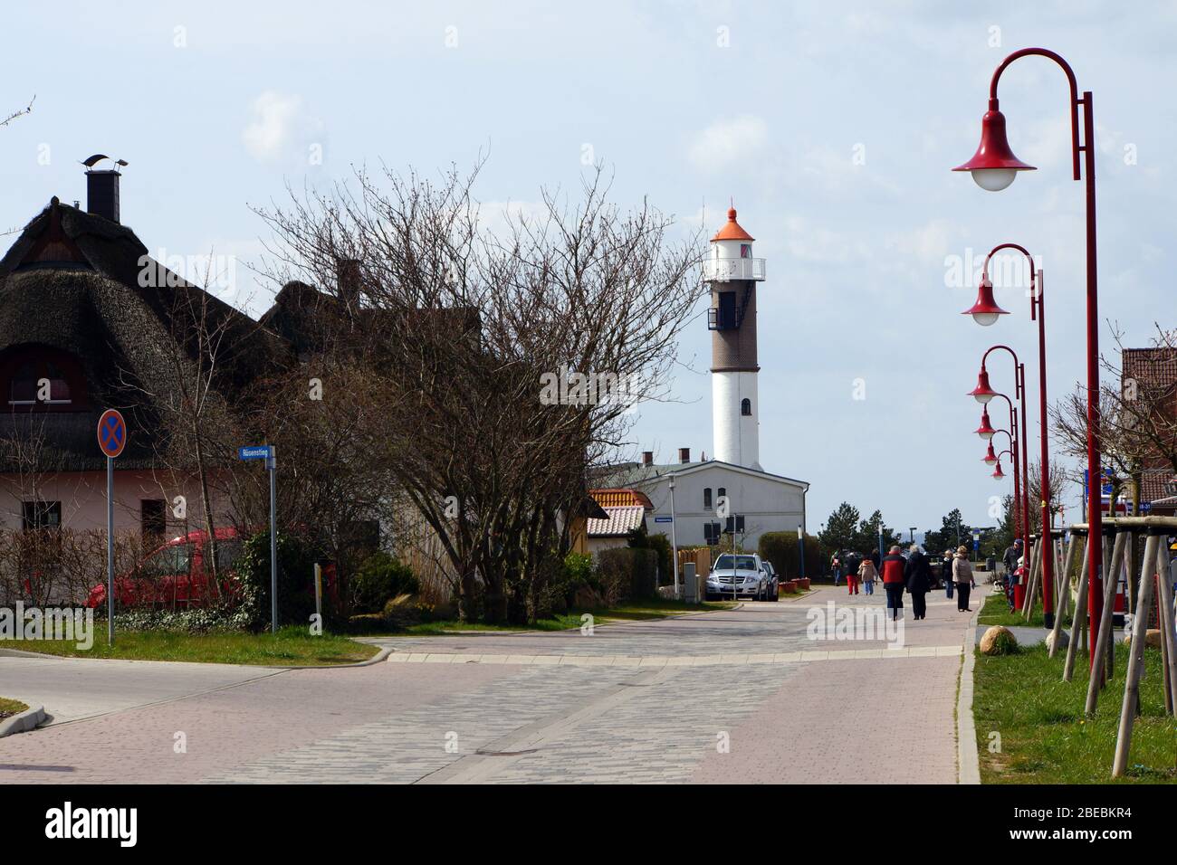 Timmendorf strand hi-res stock photography and images - Alamy