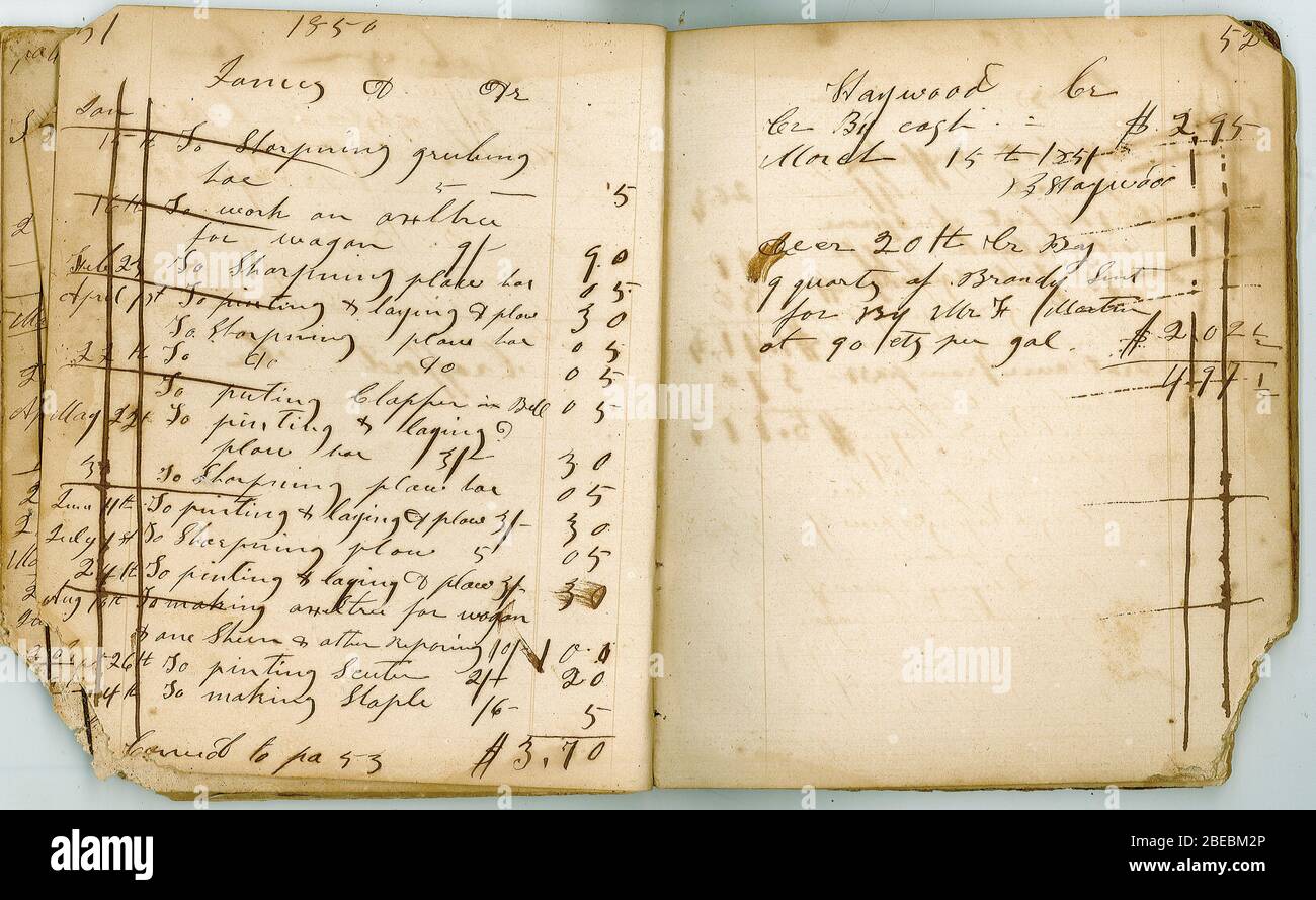 1849 1850 hi-res stock photography and images - Alamy