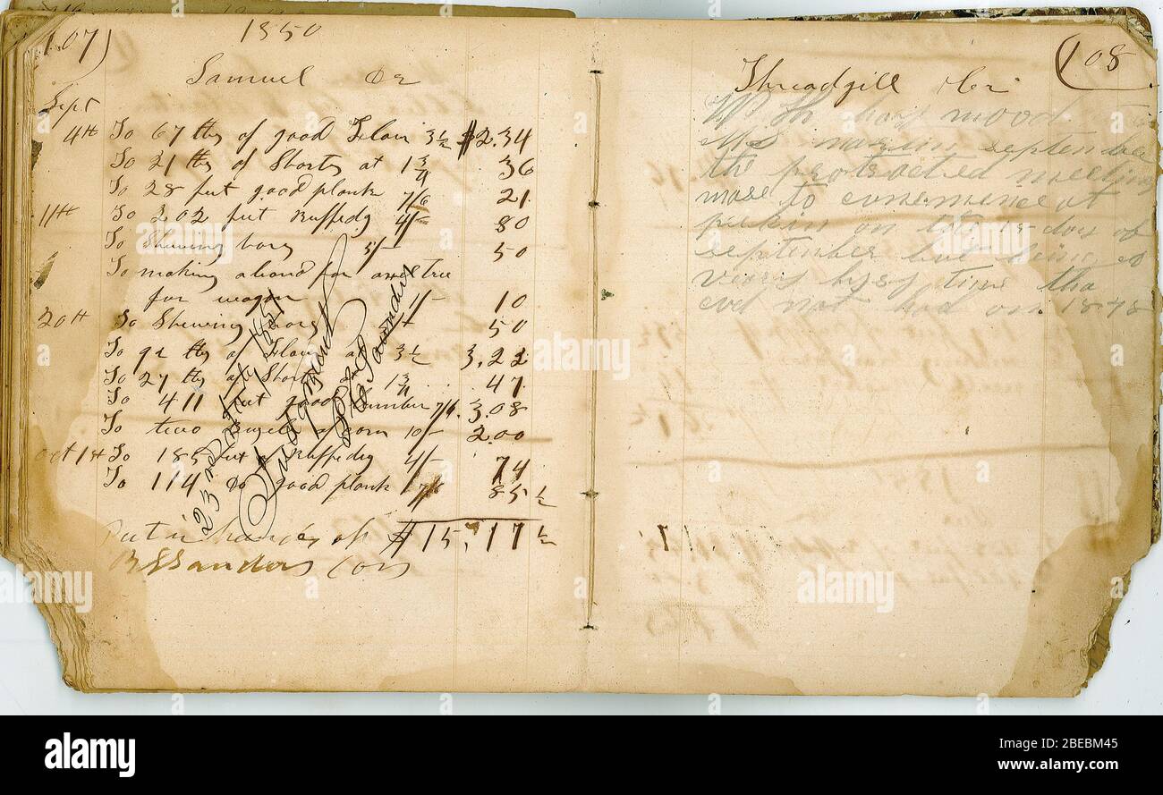 1849 1850 hi-res stock photography and images - Alamy