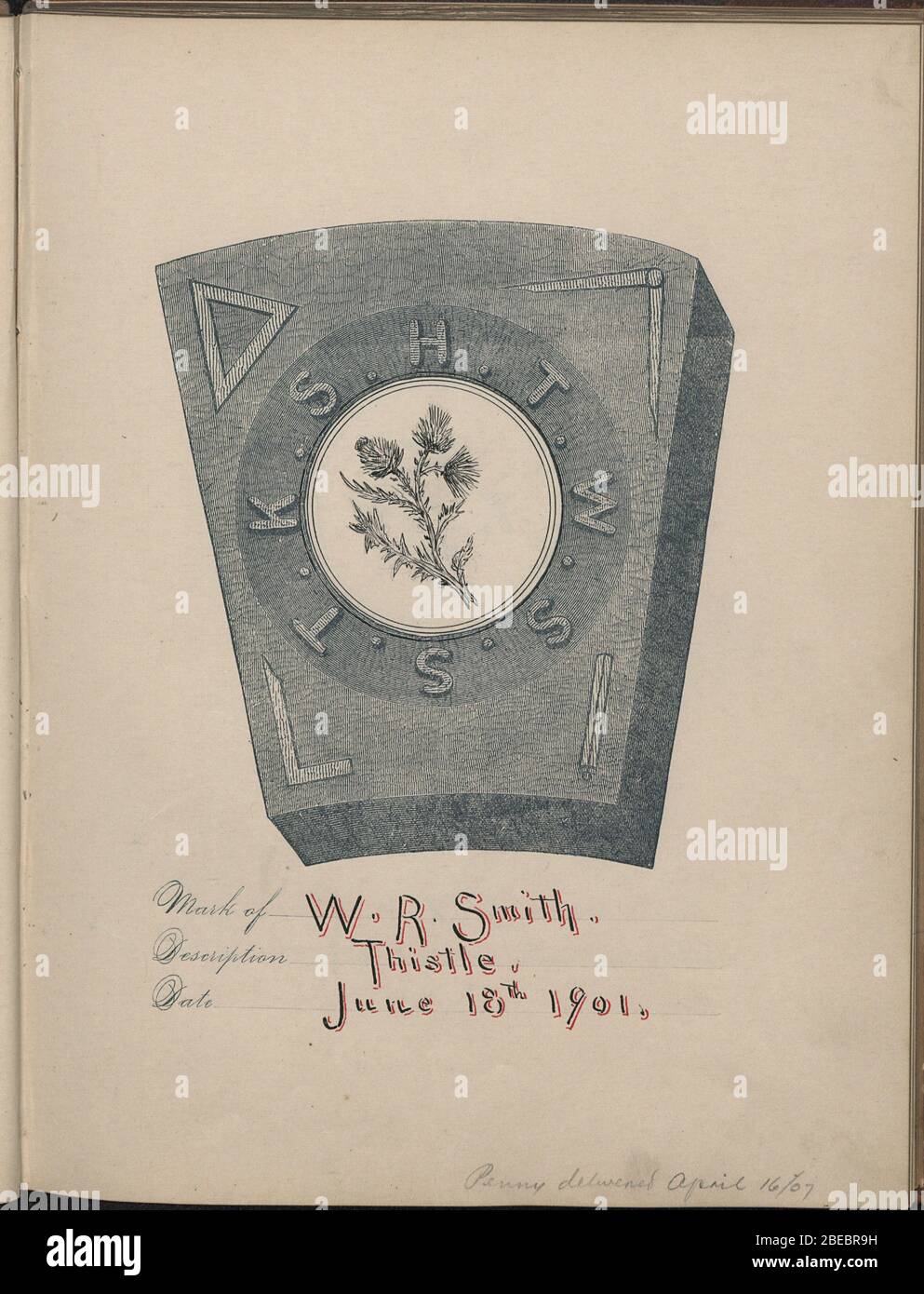 Masons marks hi-res stock photography and images - Alamy