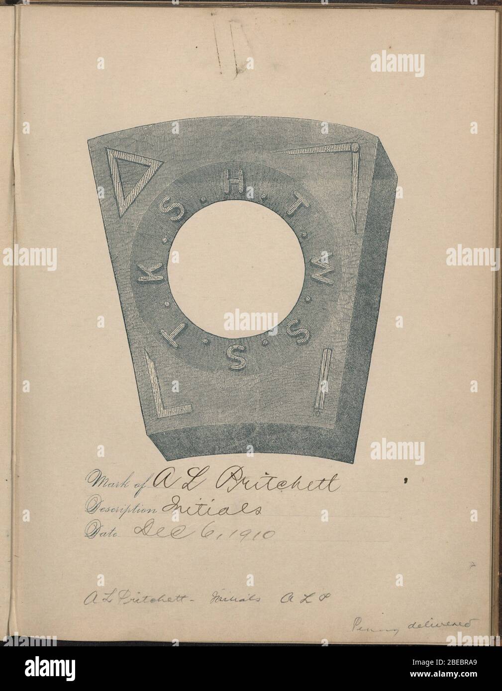 Masons marks hi-res stock photography and images - Alamy