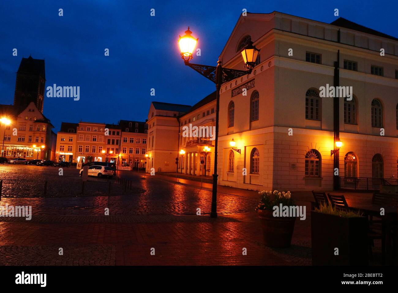 Rathaus wismar High Resolution Stock Photography and Images - Alamy