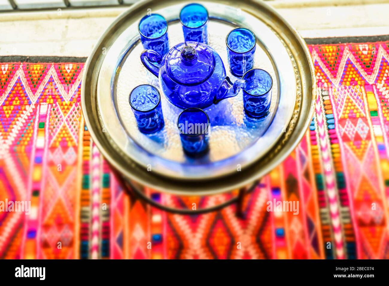 Traditional tea restaurant hi-res stock photography and images - Alamy